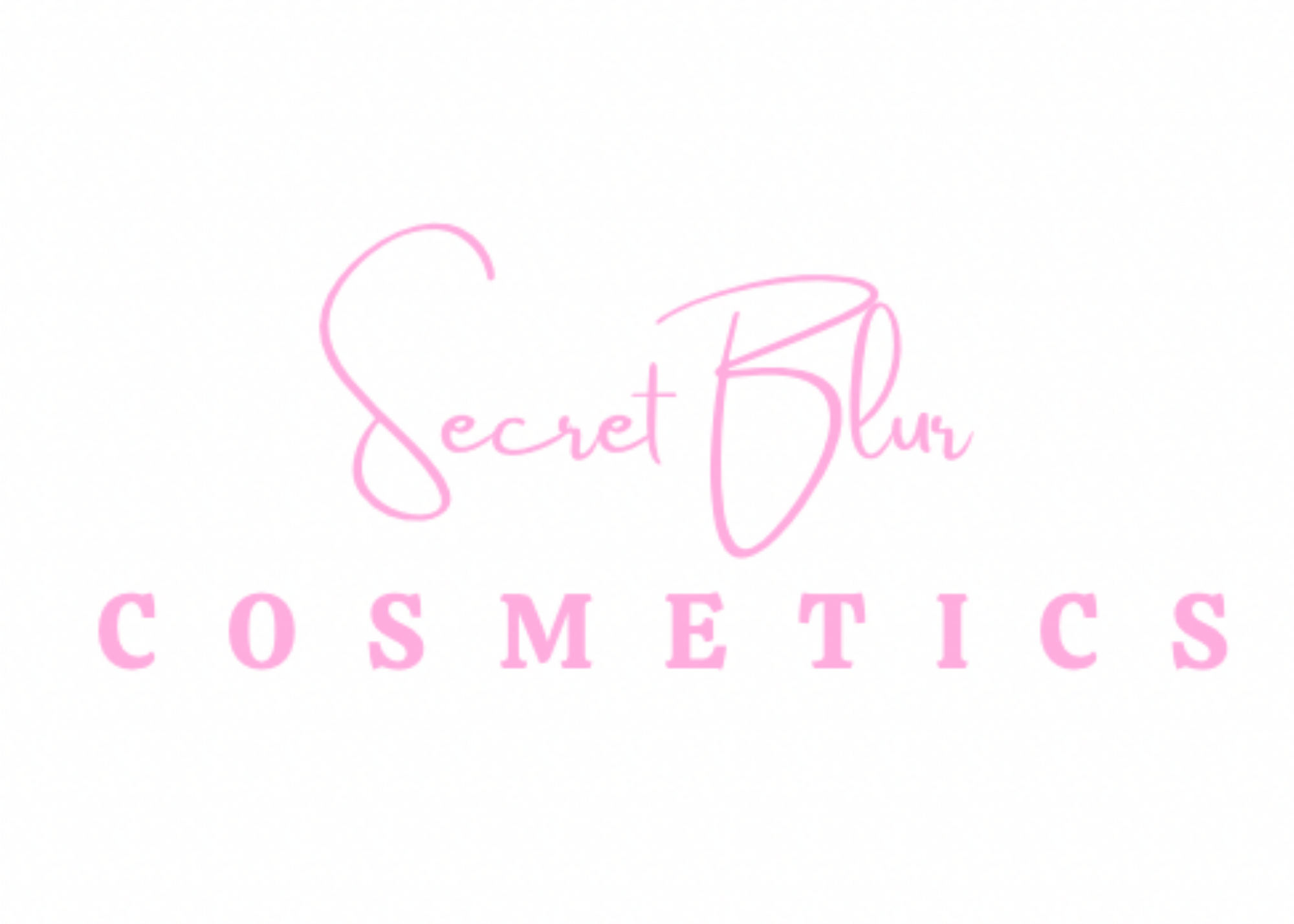 What’s Hot – Secret Blur Cosmetics